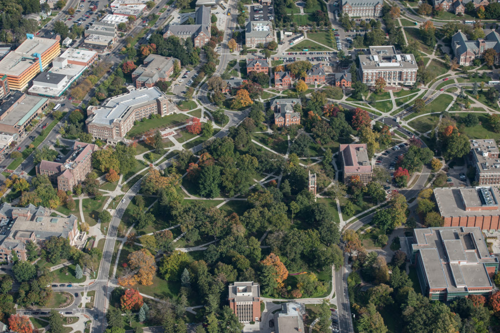 Michigan State University - Link for Counselors