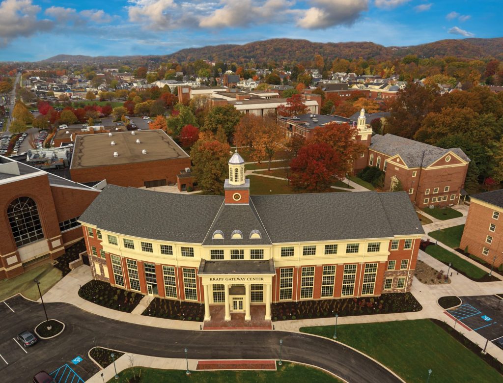 Lycoming College - Link for Counselors